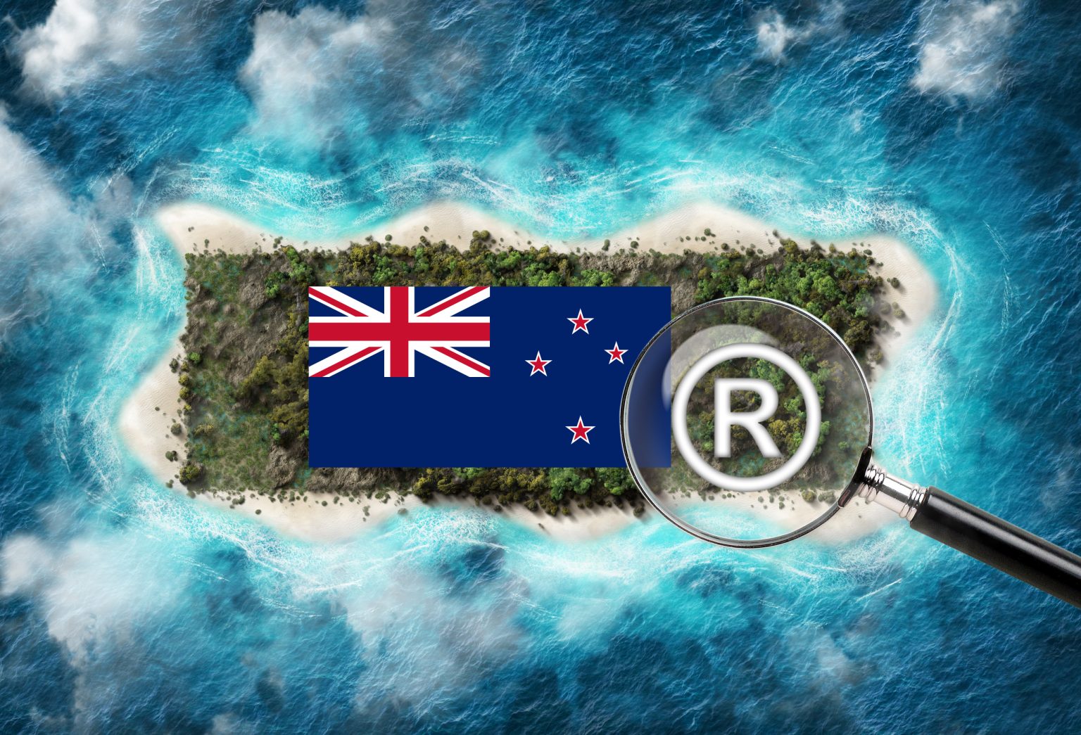 New Zealand Trademark Search Database