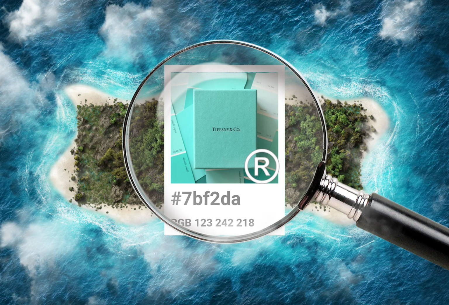 Can You Register a Color as a Trademark?