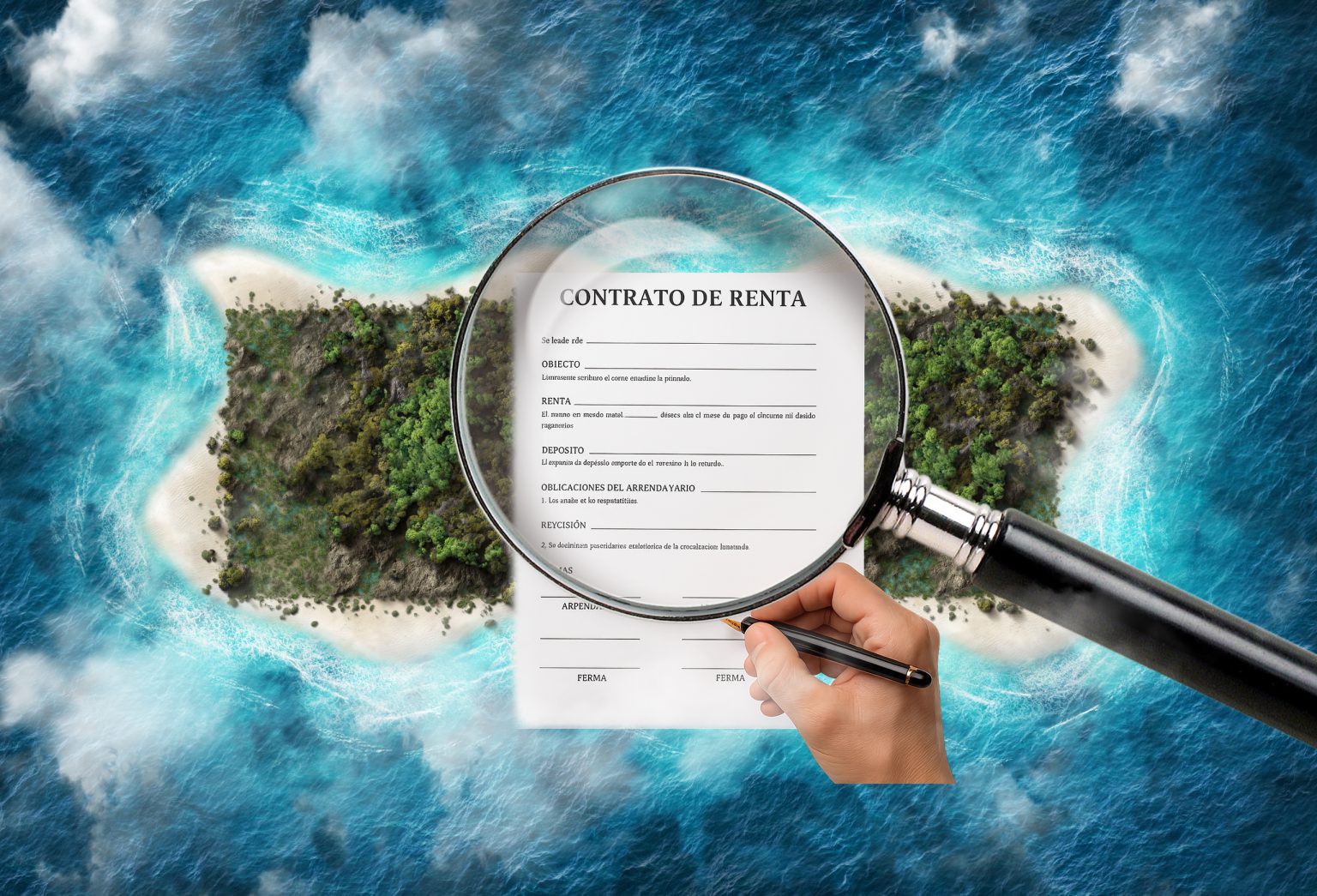 Contrato de renta: guía completa con ejemplos, formatos e información útil
